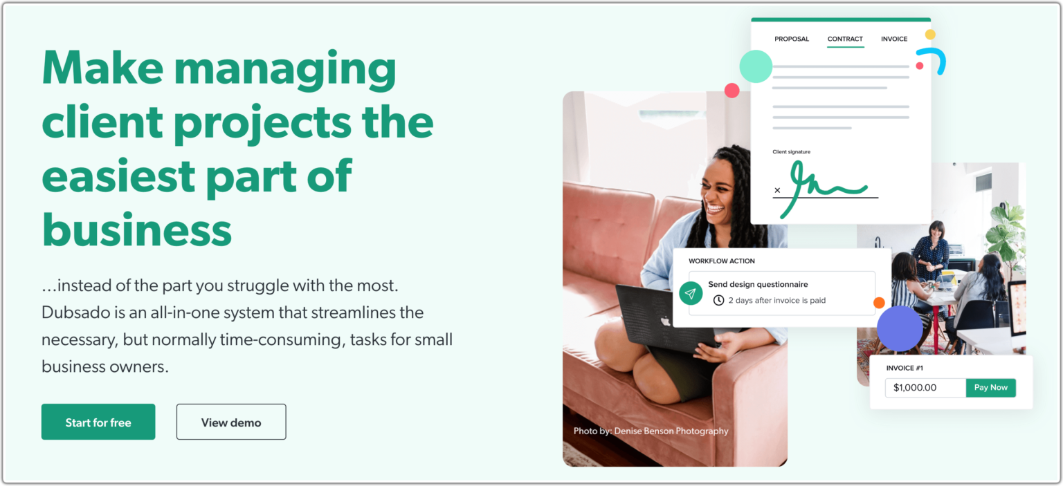 How to write the perfect website hero section for your wedding business ...