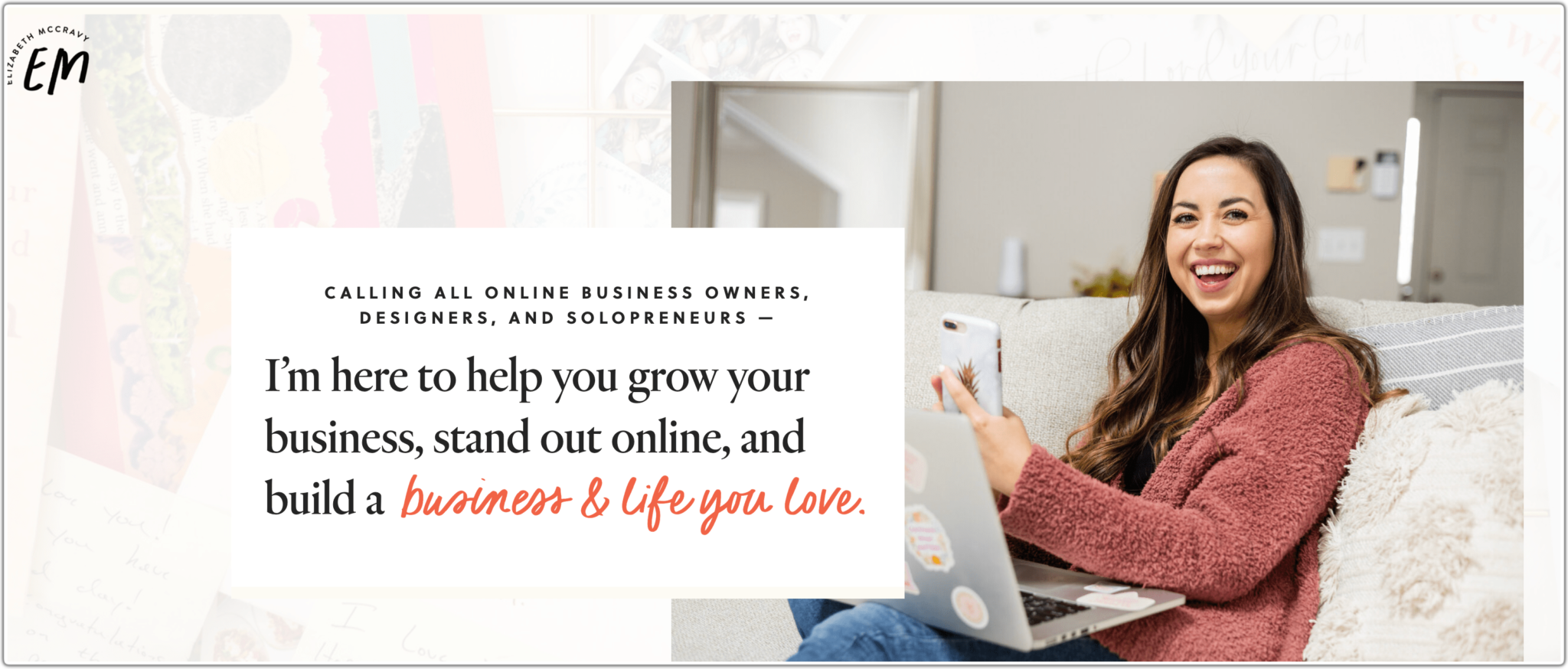 How to write the perfect website hero section for your wedding business ...