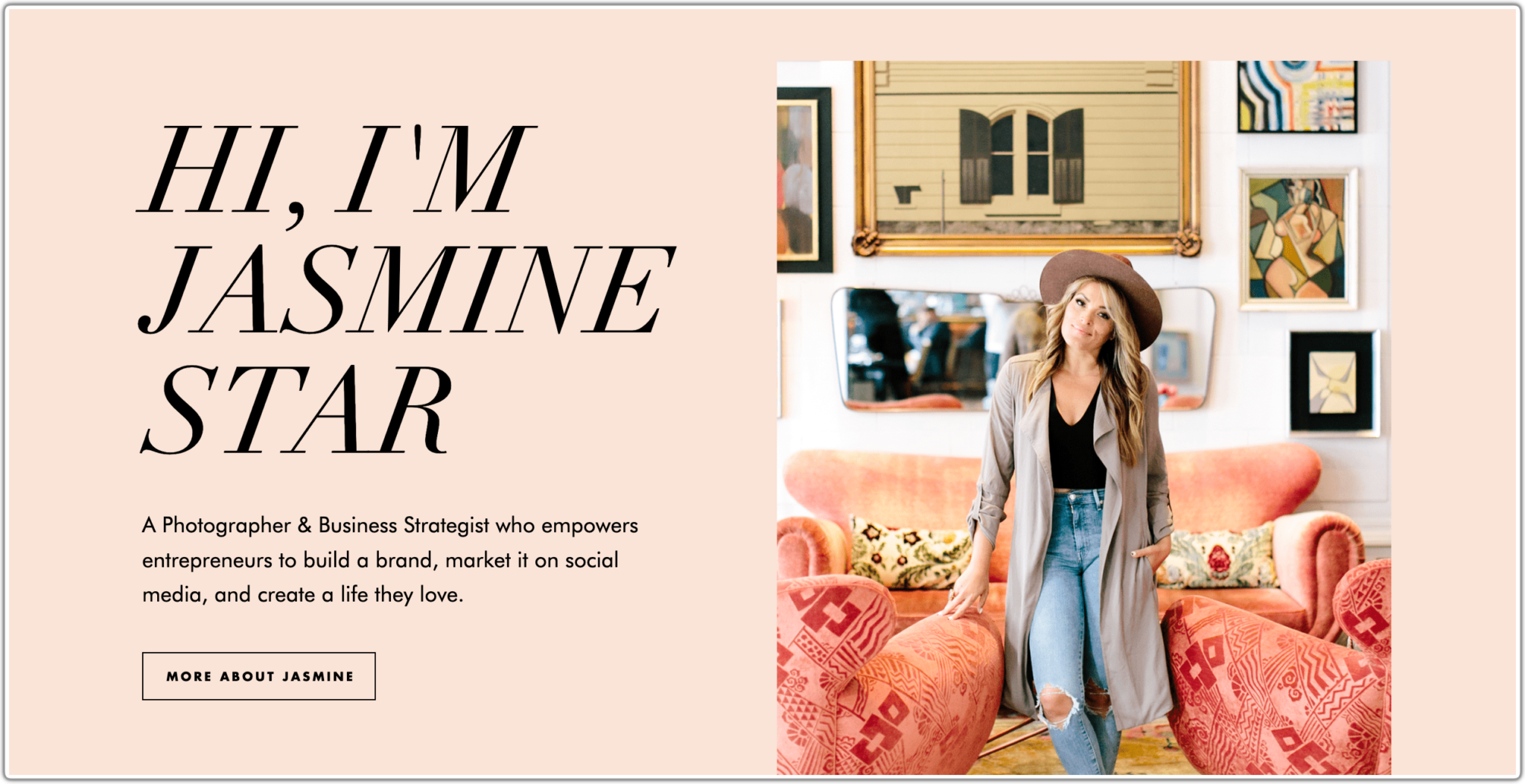 How to write the perfect website hero section for your wedding business ...